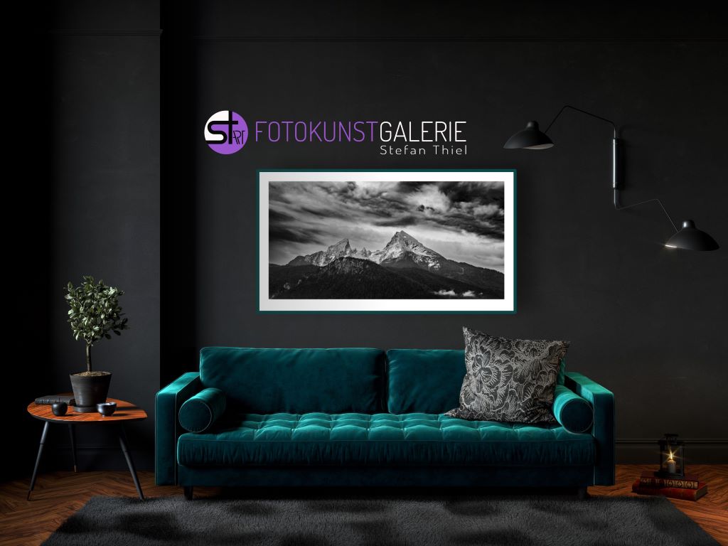 FOTOKUNSTGALERIE - Bilder brauchen Raum
